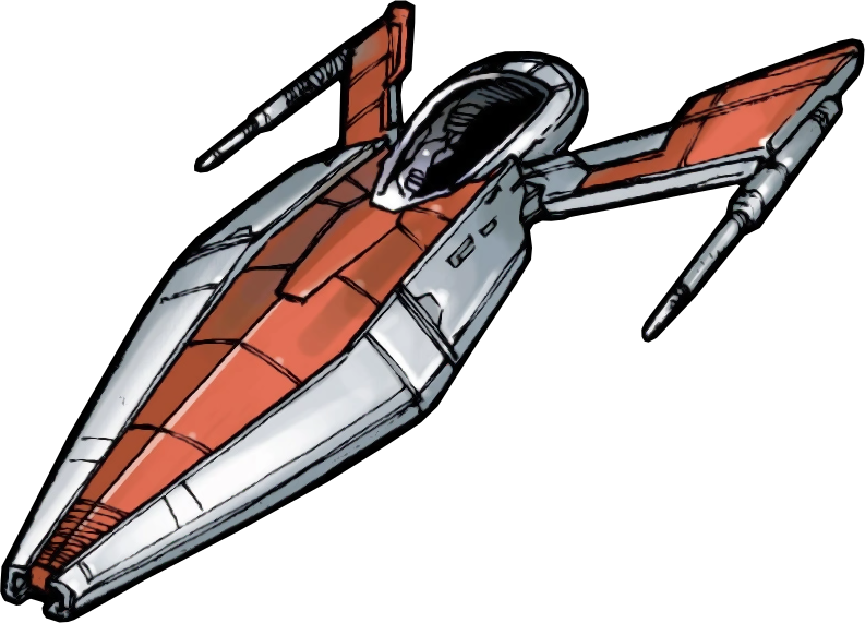 Restricted - Ship Aurek-class Strike Starfighter | Star Wars RolePlay