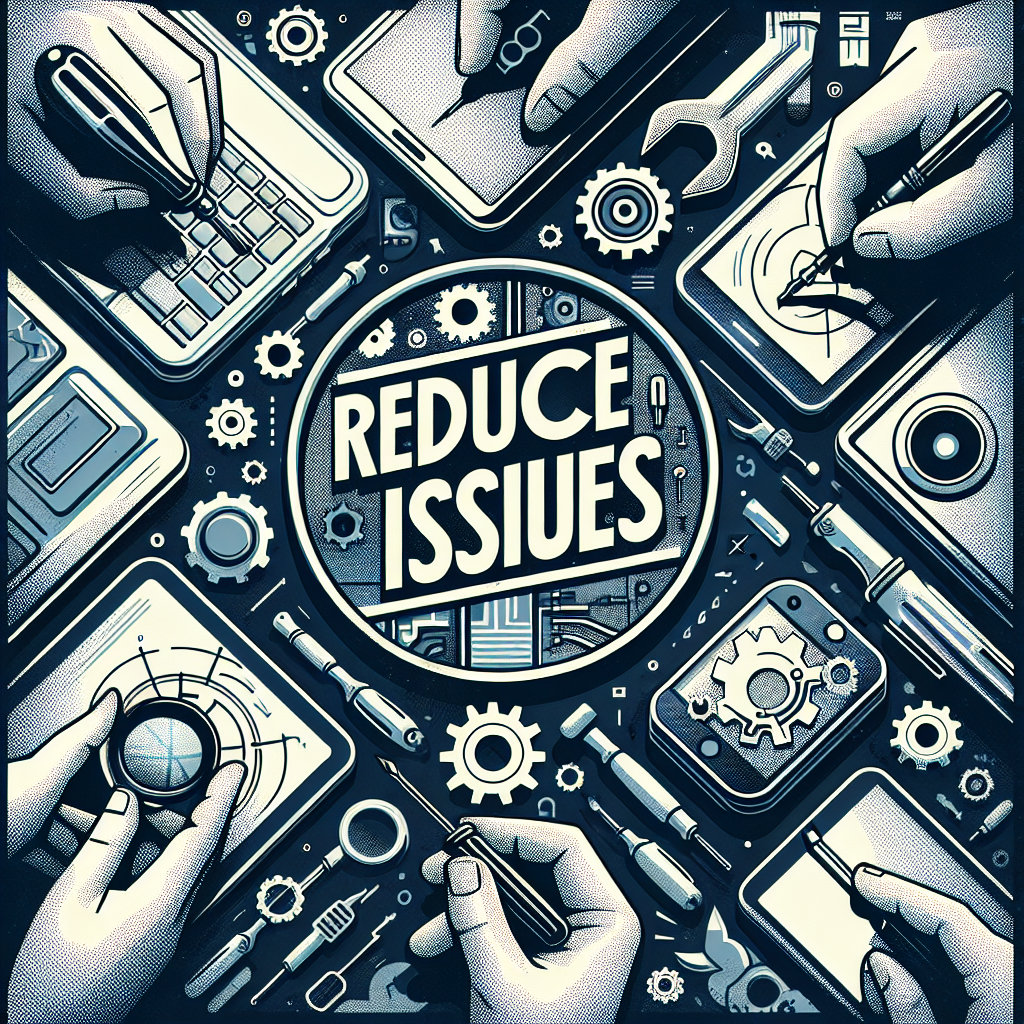 Reduce Device Issues Quick & Effective Troubleshooting Tips for Optimal ...