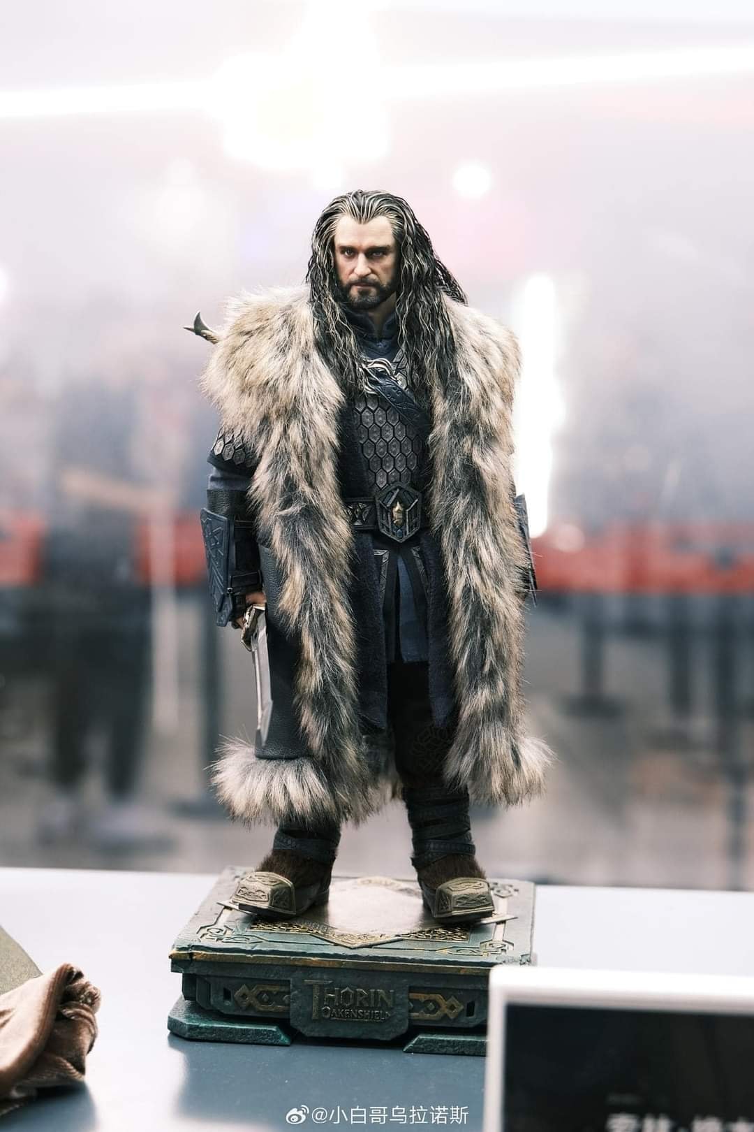 Aisteoir Thorin Oakenshield Thorin Oakenshield Icon