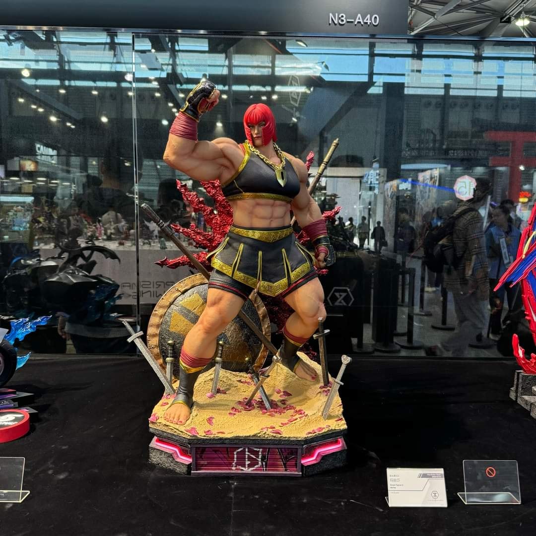 Prime 1: Street Fighter 6 - 1/4 Marisa | Collector Freaks Collectibles ...