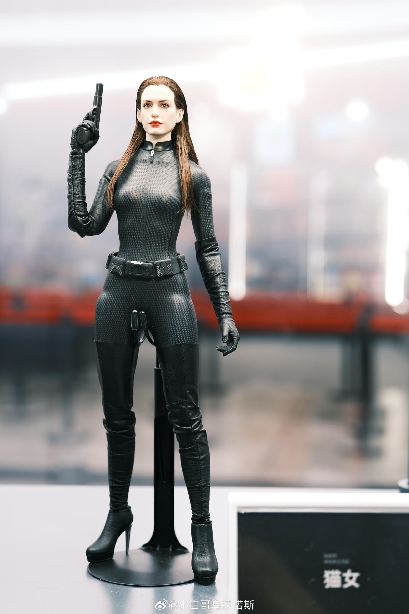 InArt: The Dark Knight Rises - 1/6 Catwoman / Selina Kyle (Anne Hathaway) - Statue Forum