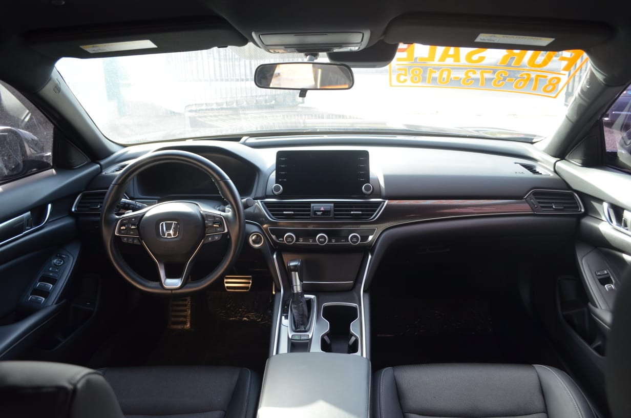 2018 HONDA ACCORD SPORT $3,600,000