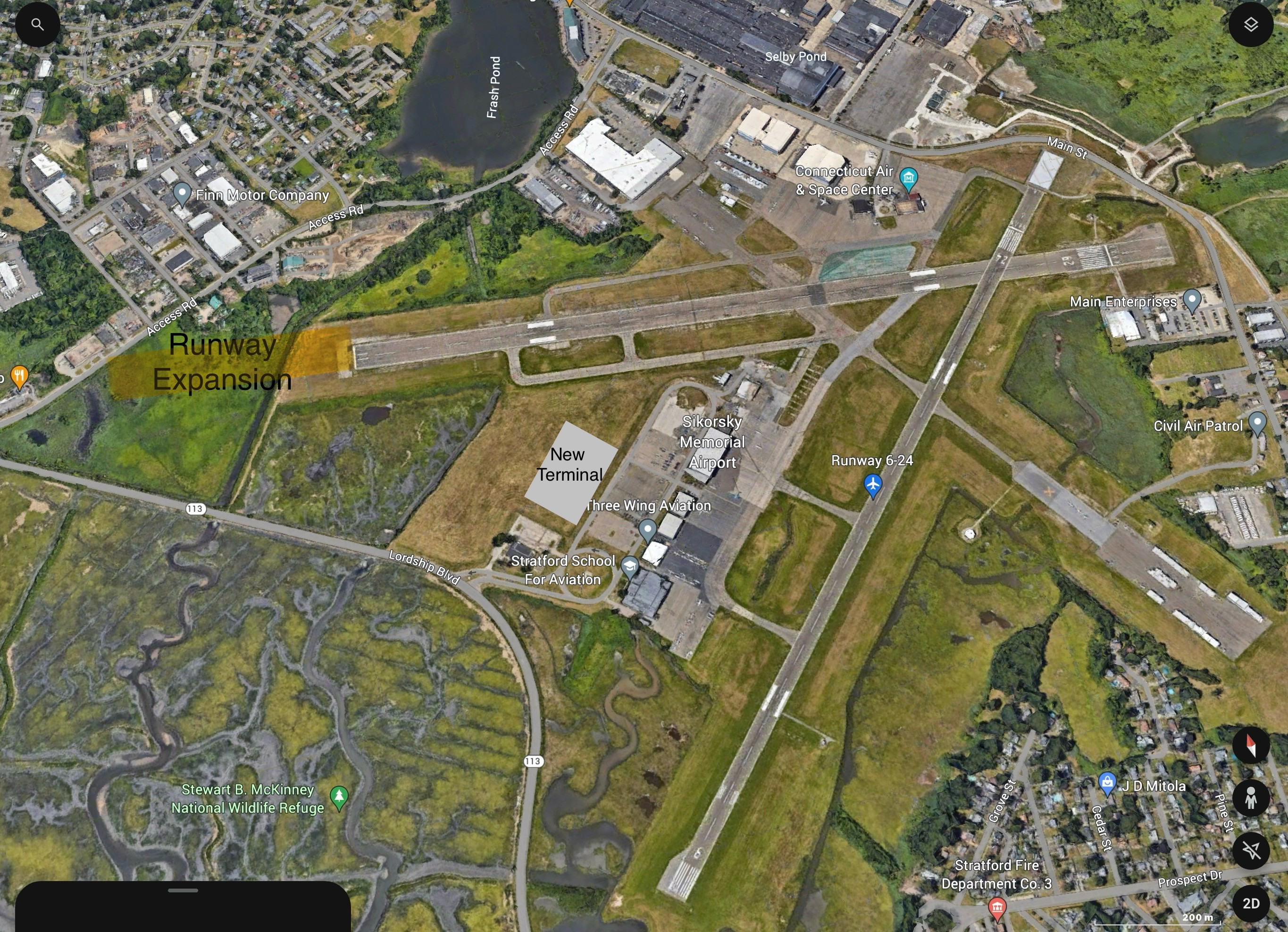 Metro New Haven Development/Construction Thread (Bridgeport, Stratford ...