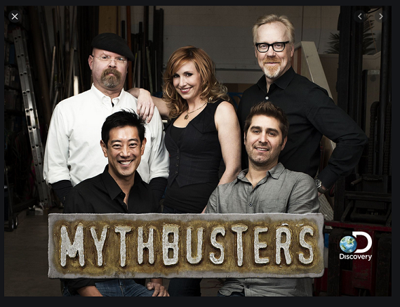 Grant Imahara , of Mythbusters fame, passes away at 49 | Sherdog Forums ...