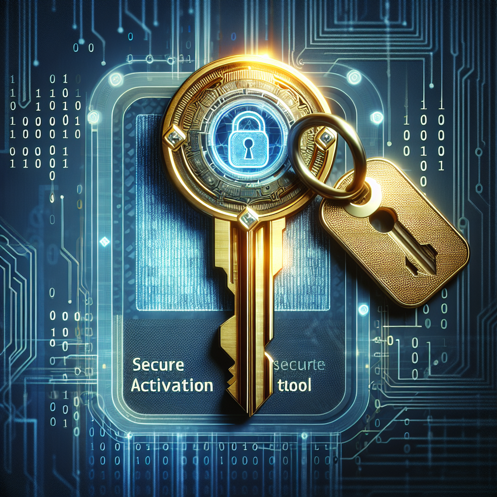 Secure Activation Tool Get Your Software Activated Now - WAMM Studios