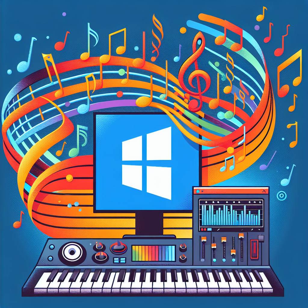 Music Software for Windows Create & Edit Audio with Ease - Water Oak Villa