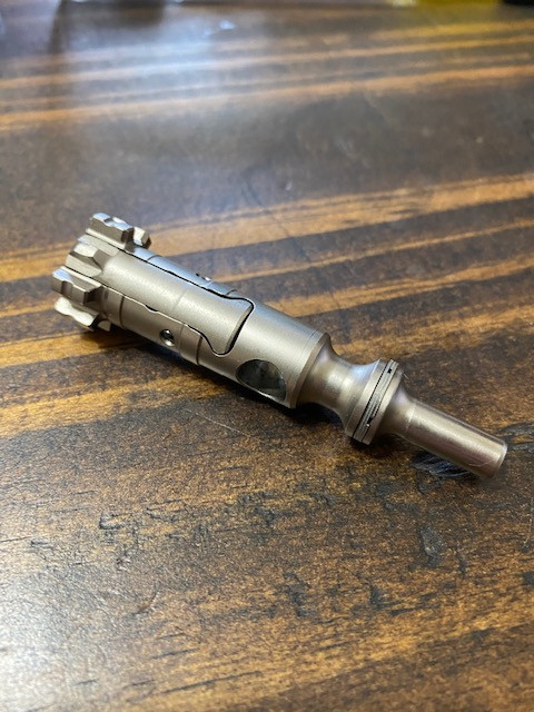 LMT Enhanced Bolts and LMT Carrier - AR15.COM