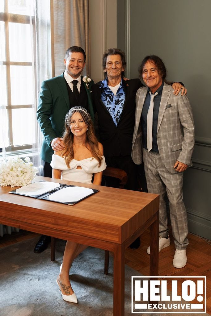 Steve Harris Trooper Tattoos