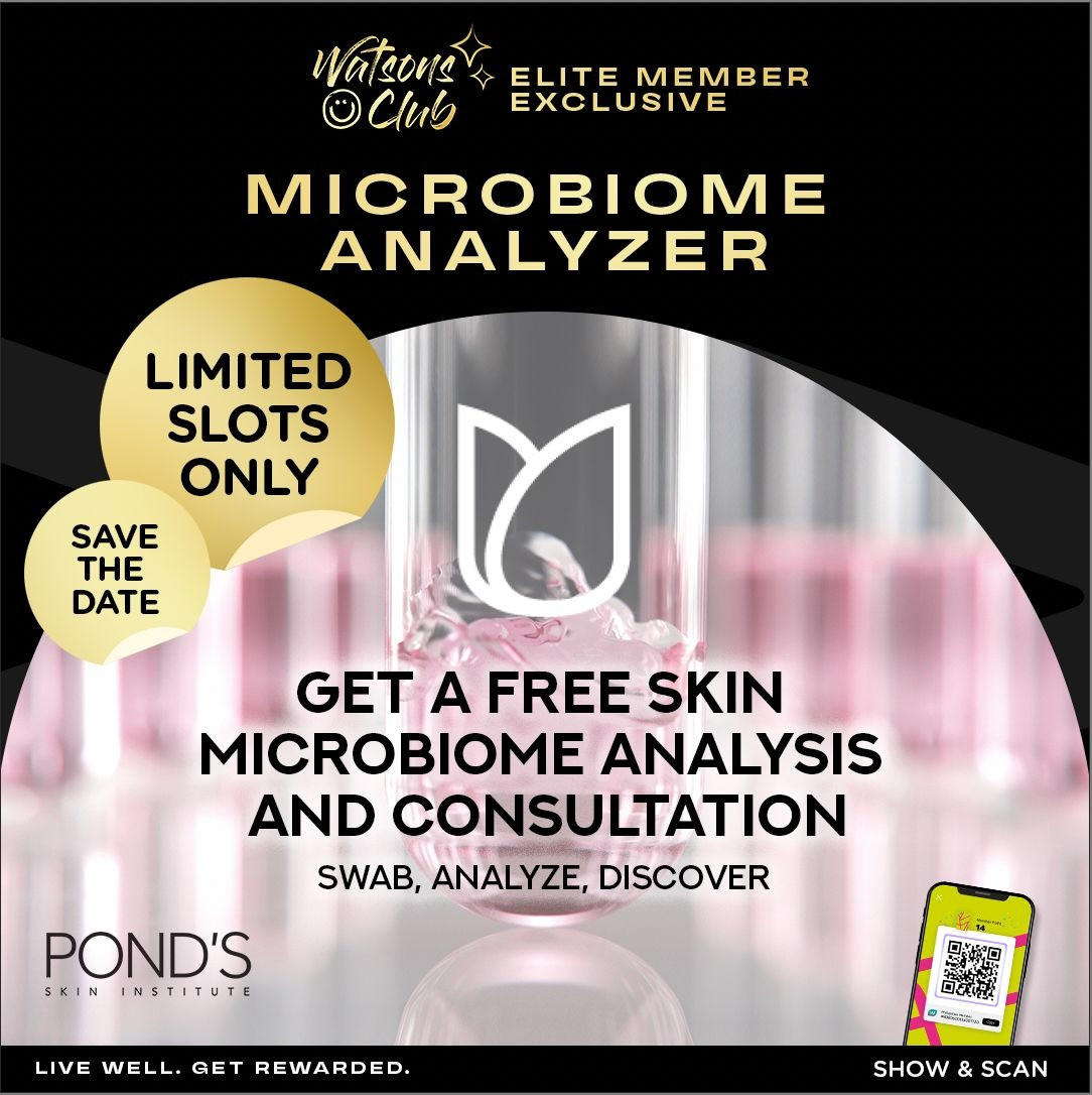 Pond's Microbiome Activation (WC Elite)