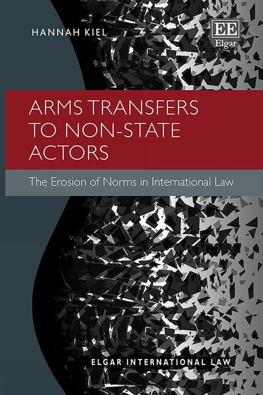 Book Review: Arms Transfers to Non-State Actors : The Erosion of Norms ...