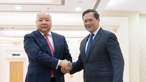 Canadian Business Tycoon (Lee Q Shim) Explores Investment Opportunities ...