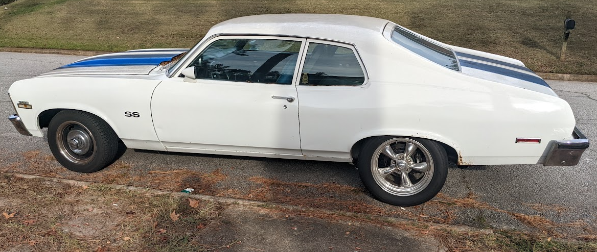 1973 LS'd Nova. What did I just buy? > Cars, Bikes, and Trailers > AR15.COM