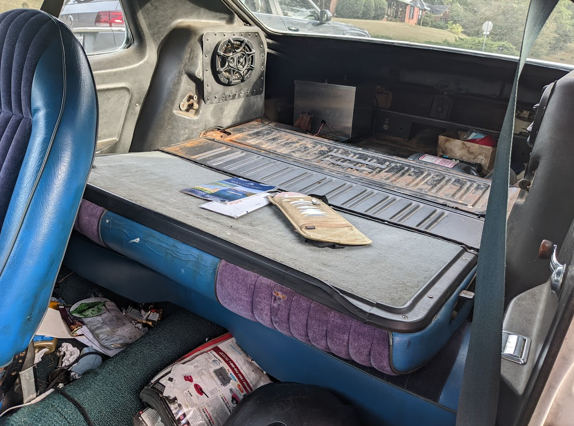 1973 LS'd Nova. What did I just buy? > Cars, Bikes, and Trailers > AR15.COM