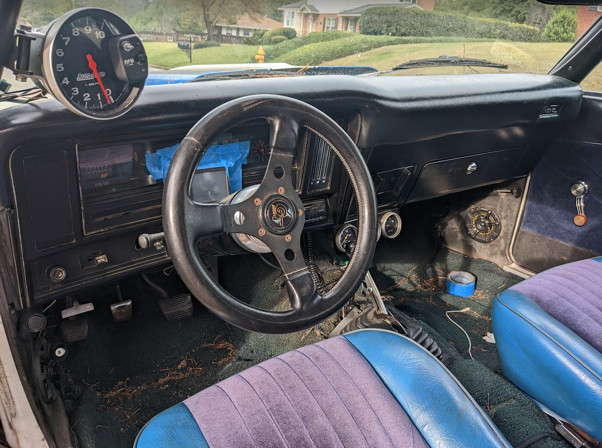 1973 LS'd Nova. What did I just buy? > Cars, Bikes, and Trailers > AR15.COM