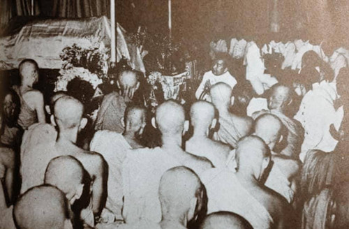 55 Years Later: The Legacy of Supreme Patriarch Chuon Nath Who Wrote ...
