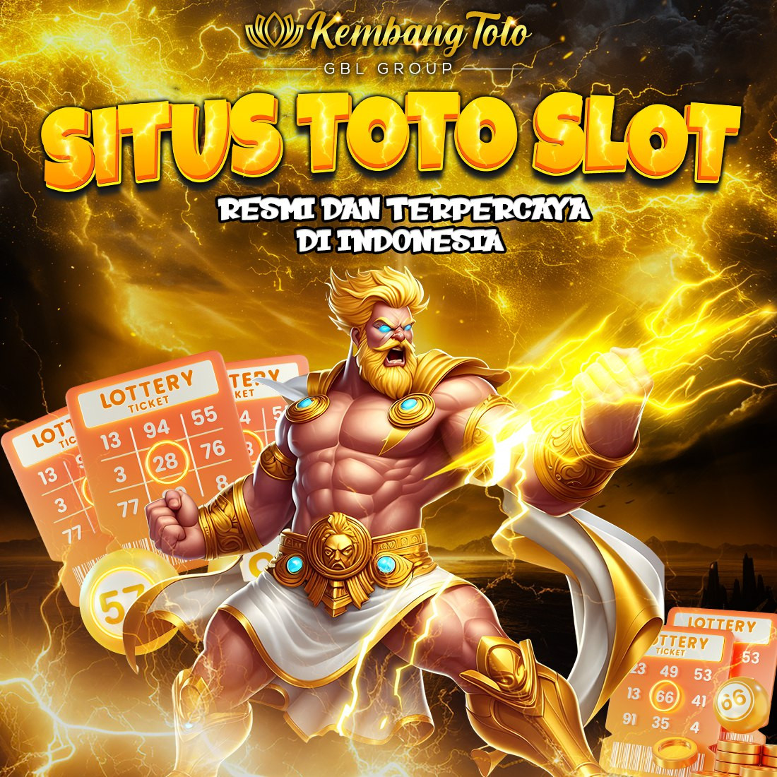 Kembangtoto: Situs Toto 4D Bandar Togel Terpercaya Dan Deposit Termurah