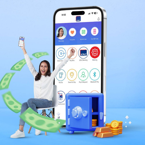 Digital Banking Upgrade: iPay Cambodia Becomes LOLC Mobile - Cambodia ...