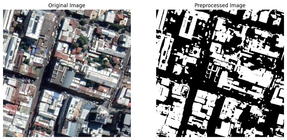 GitHub - rakshitdabral/Rooftop-Solar-Energy-Potential-Map: A Deep ...