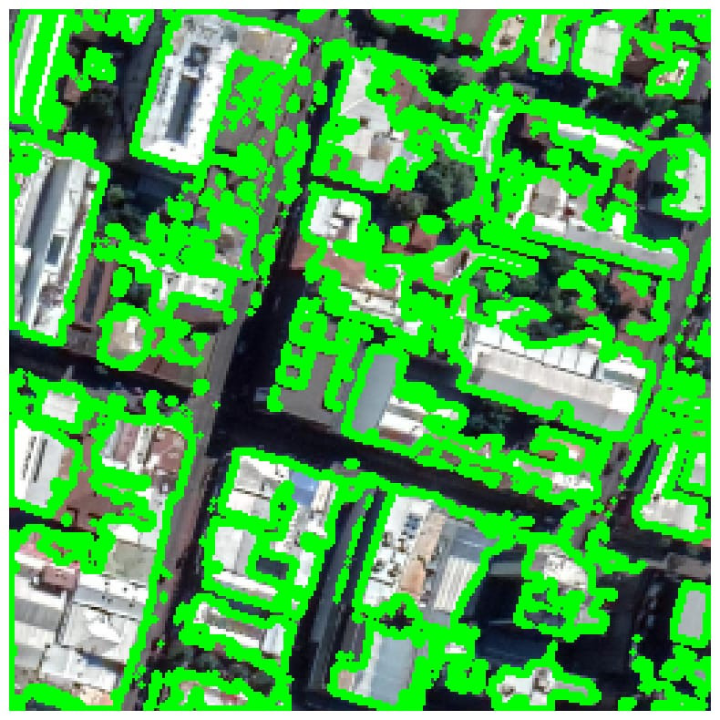 GitHub - rakshitdabral/Rooftop-Solar-Energy-Potential-Map: A Deep ...