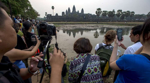Apsara Authority Unveils New Angkor Wat Photography Guidelines - Cambodia Expats Online: Forum ...
