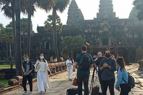Apsara Authority Unveils New Angkor Wat Photography Guidelines - Cambodia Expats Online: Forum ...