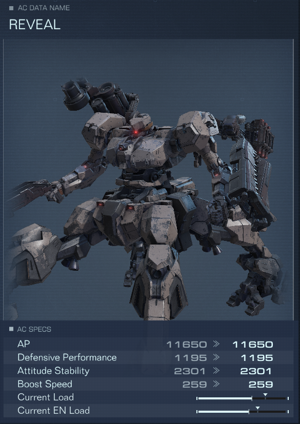 REVEAL | AC Companion - Share your emblems, builds, and AC Data