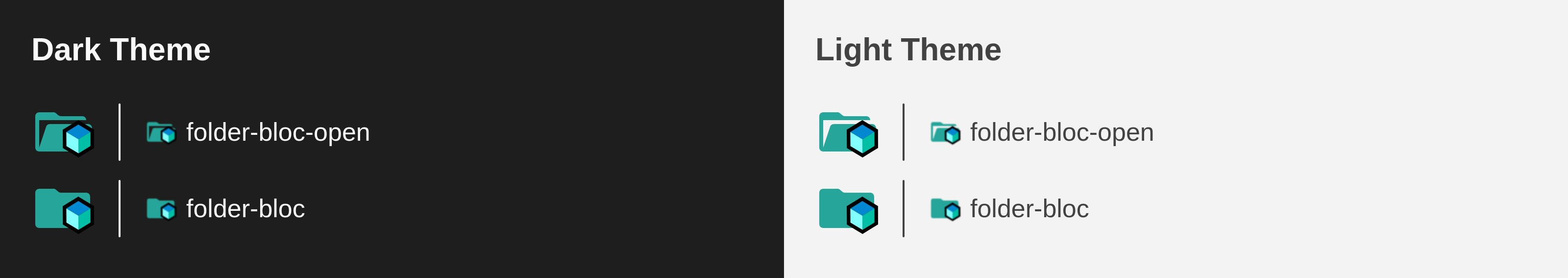 BLoC folder icon by nulkode · Pull Request #2586 · material-extensions/vscode-material-icon ...
