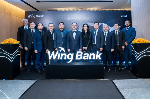 Wing Bank Unveils First Luxury Visa Infinite Credit Card in Cambodia ...