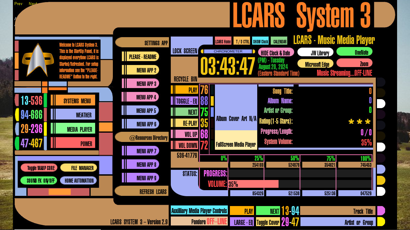 Interfacing with Media Players - Rainmeter Forums
