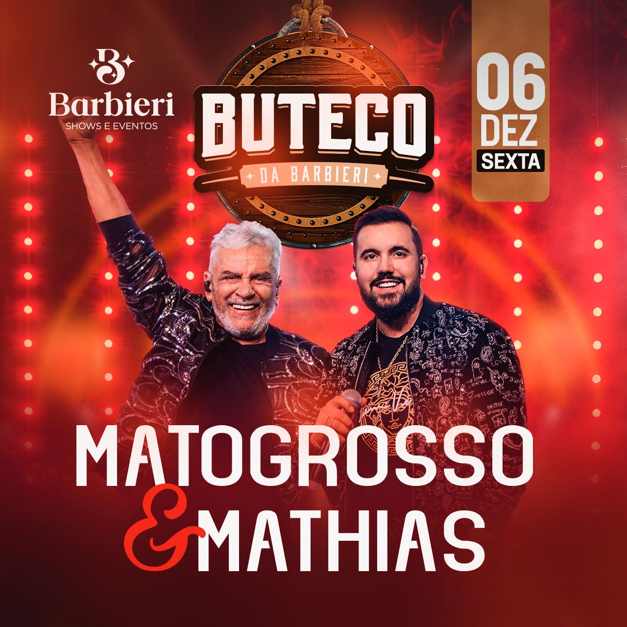 Página Inicial | Barbieri Shows & Eventos