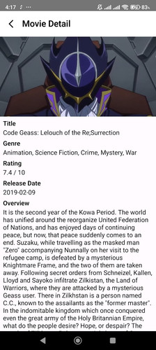 GitHub - firdausmaulan/Movies-Compose: Movies app with jetpack compose