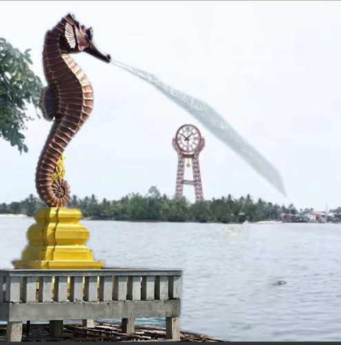 Cambodia's Tallest Clock Tower to Be Erected in Kampot - Cambodia ...