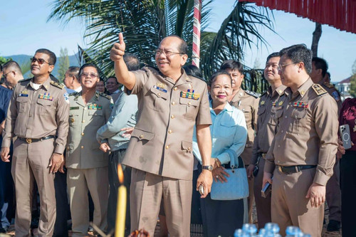 Cambodia's Tallest Clock Tower to Be Erected in Kampot - Cambodia ...