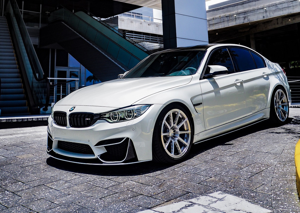 Stellar Forged Wheels - STL1