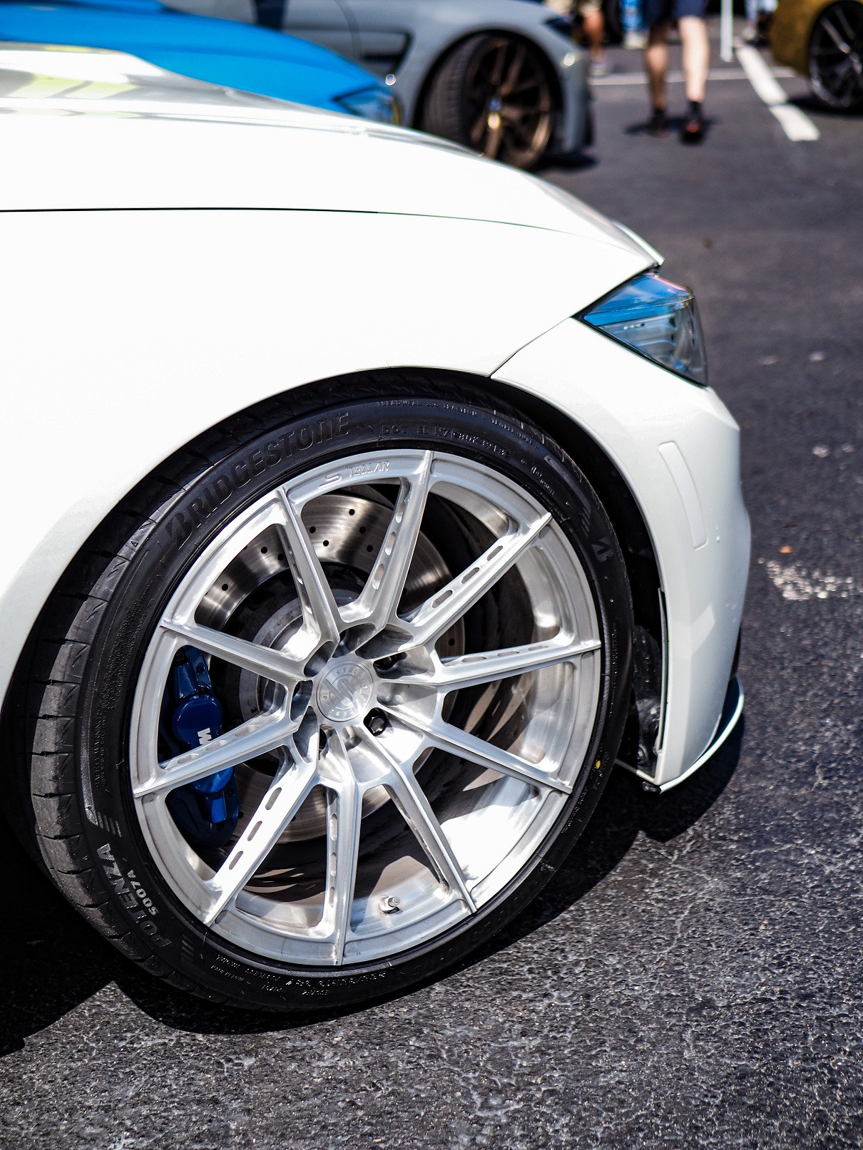 Stellar Forged Wheels - STL1