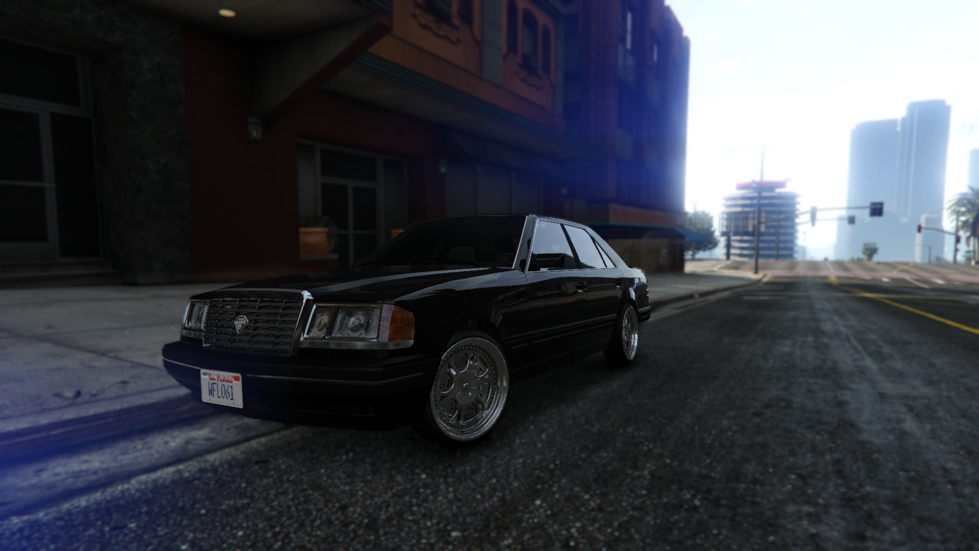 [SOLD] Sultan Classic Sedan & Benefactor Scharmann - Archive - GTA ...