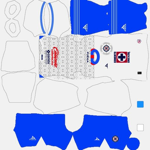 Cruz Azul 2024/25