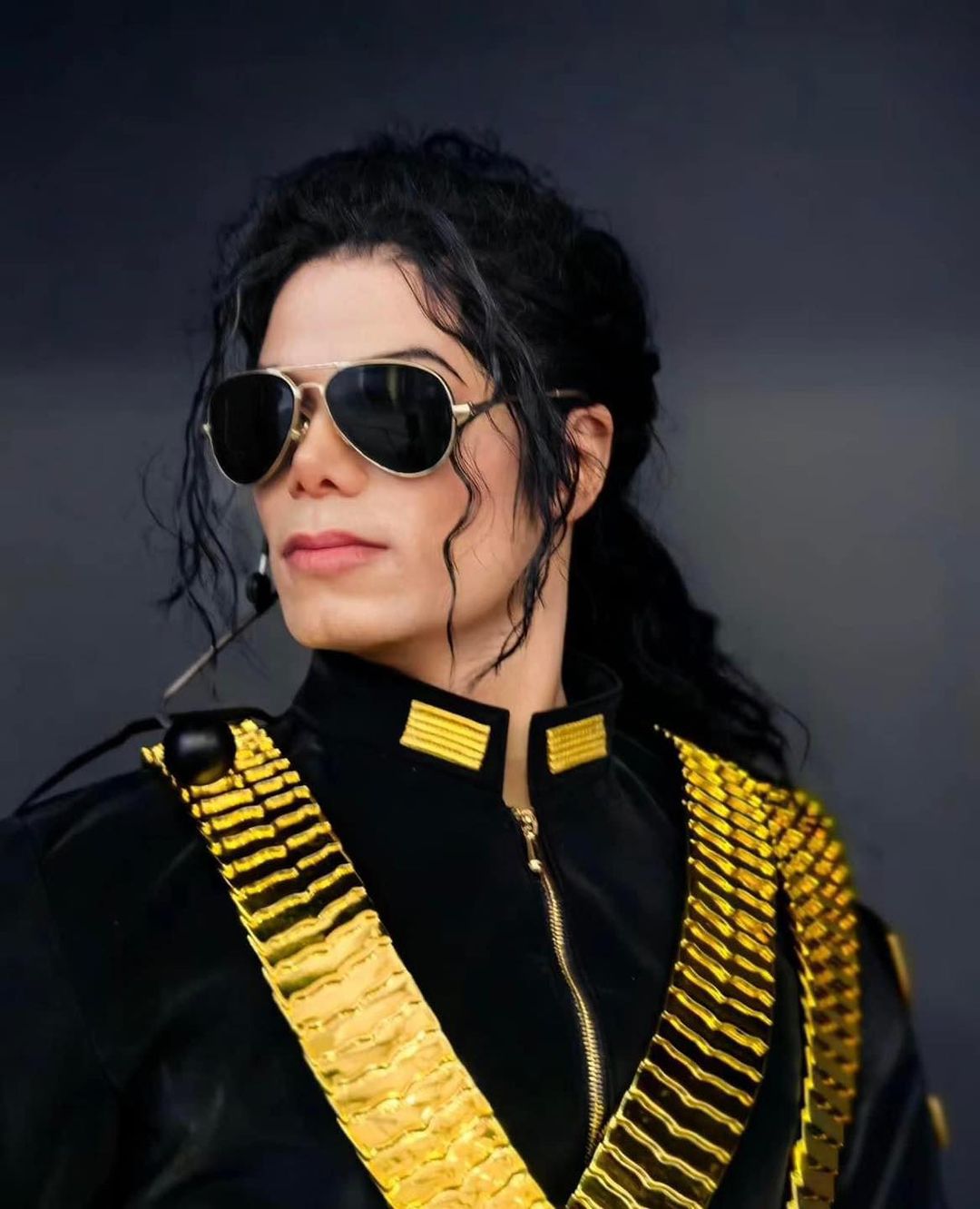 Damtoys: Michael Jackson - Dangerous World Tour - 1/3 Statue ...