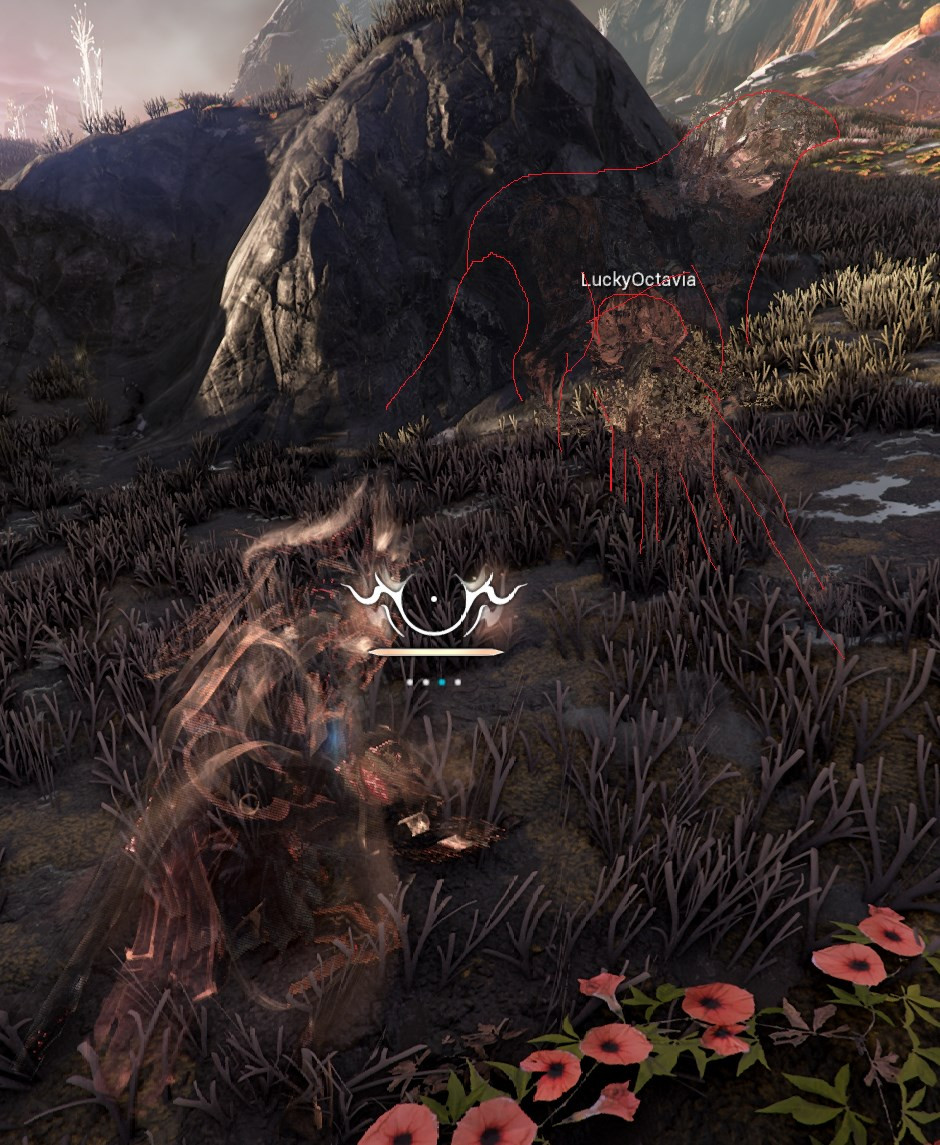 [BUG] Raptwing Syandana effect looks bugged with Invisibility / Eg: Octavia (Prime) while she's ...