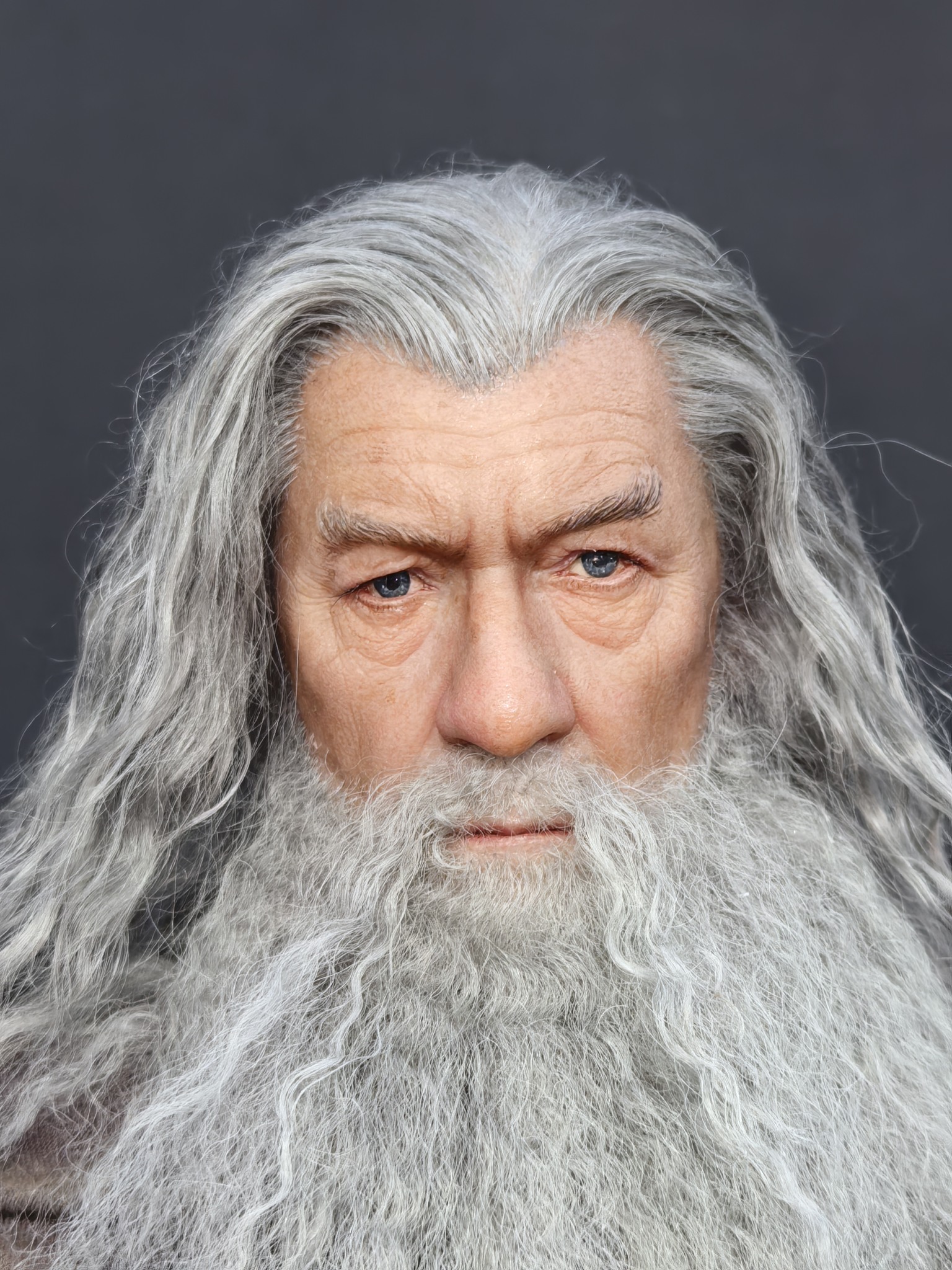Queen Studios: LOTR - Gandalf 1/3 Statue | Collector Freaks ...