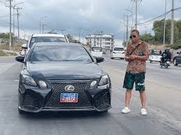 Cambodia Cracks Down on Military Vehicle Misuse (with RCAF License ...