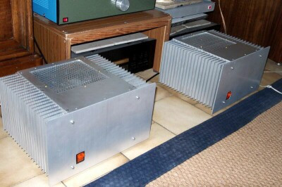 [extirpé de] Blameless Amp Classe B