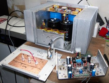 [extirpé de] Blameless Amp Classe B