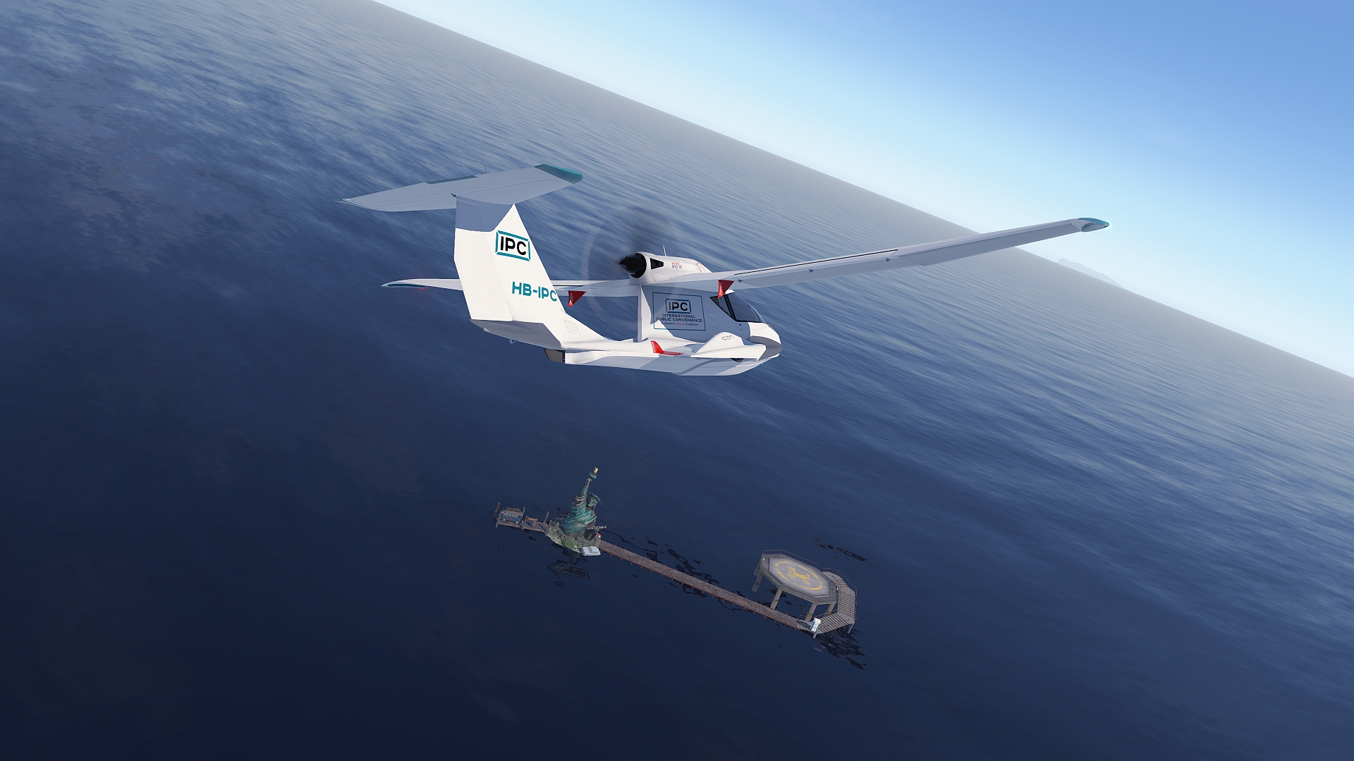 XIPC Portaloo Island (fictional) for XP11 and XP12 - Scenery Packages ...