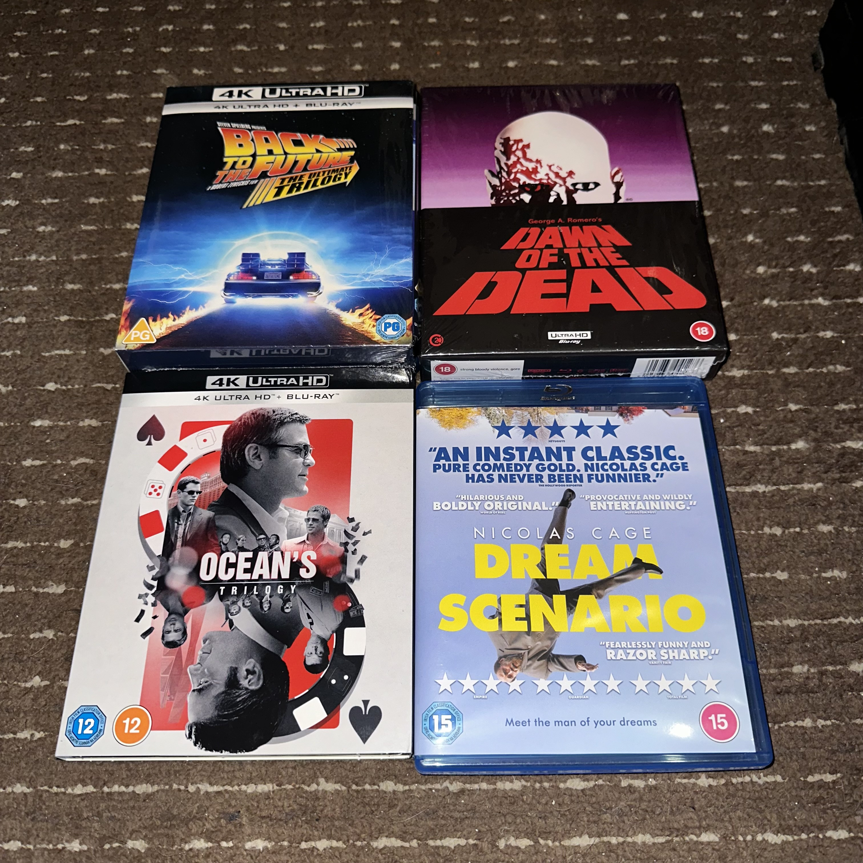 Post a Picture of your most recent haul thread - UK and Ireland edition ...