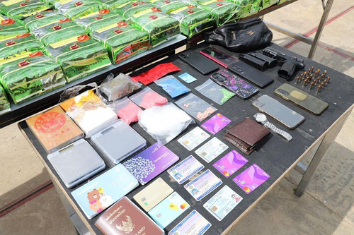 5 Thai Nationals Caught in Massive Poipet Drug Raid - Cambodia Expats ...