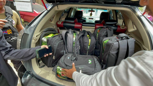 5 Thai Nationals Caught in Massive Poipet Drug Raid - Cambodia Expats ...