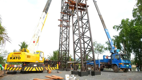 Cambodia's Tallest Clock Tower to Be Erected in Kampot - Page 2 ...