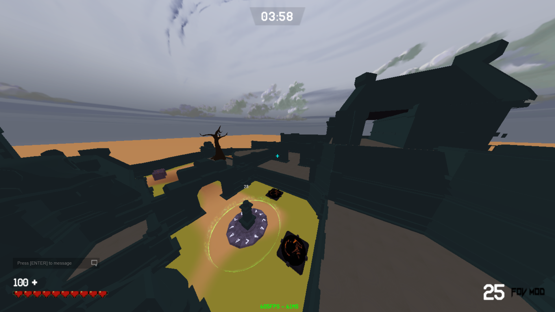 GitHub - Moroxi/Fov-Mod: A less system intensive mod for venge.io to ...