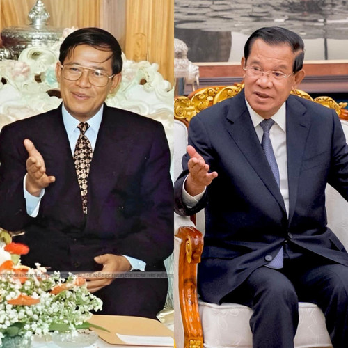 Cambodia Withdraws from CLV-DTA (Cambodia-Laos-Vietnam Development ...